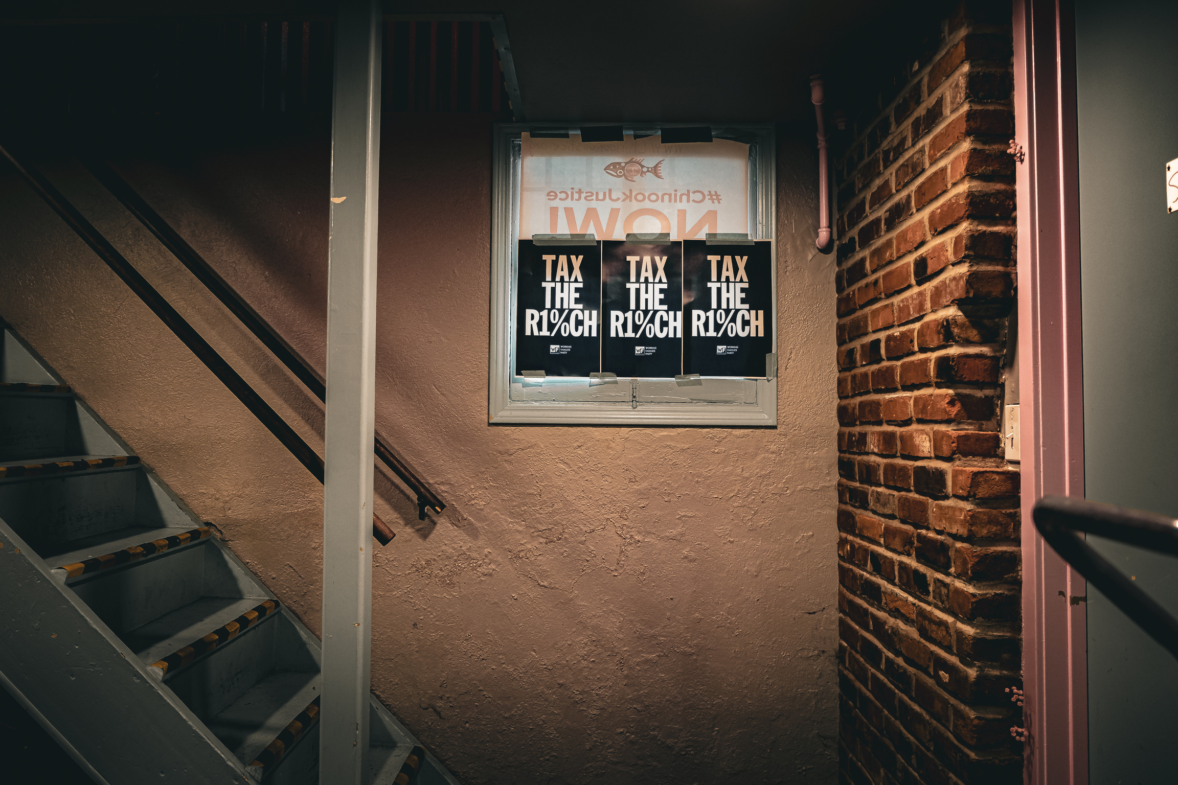 Meeting Space – Workers Tap